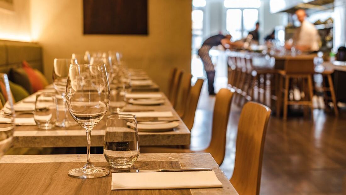 About Us - Mags Wine Kitchen